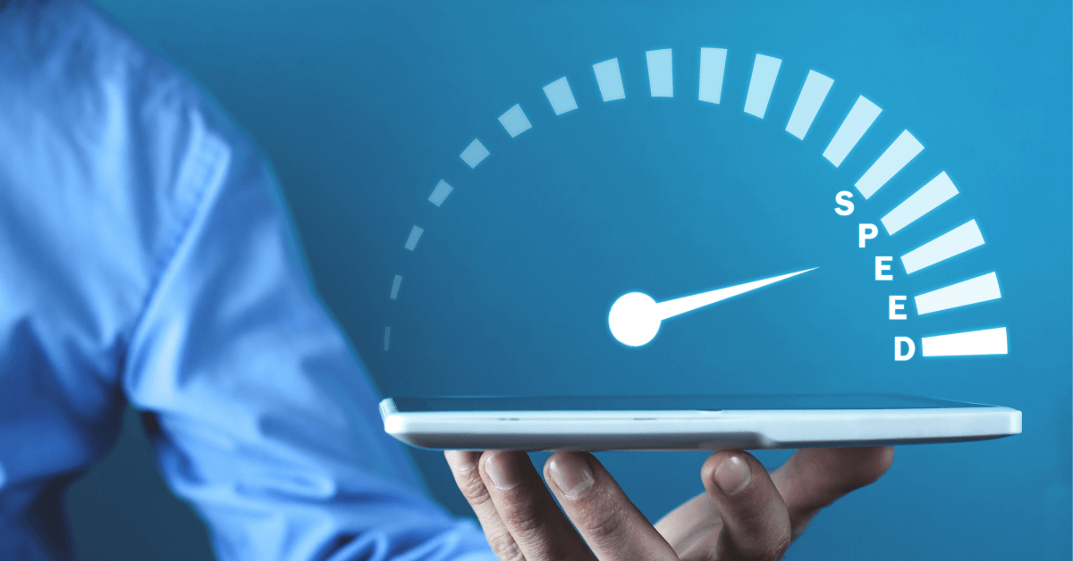 This Four-Step Framework Will Help You Increase the Speed of Your ...